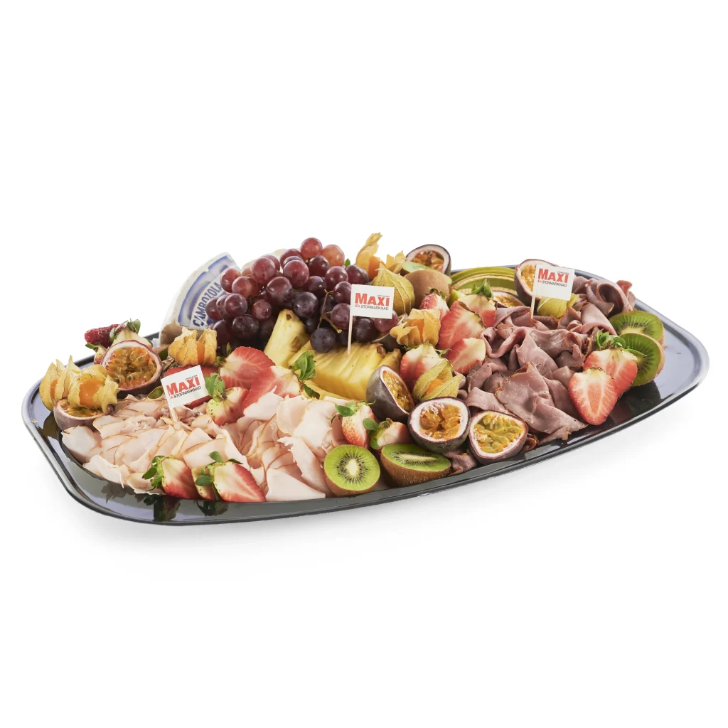 Exotisk buffé | Maxi ICA Stormarknad Stenhagen Uppsala