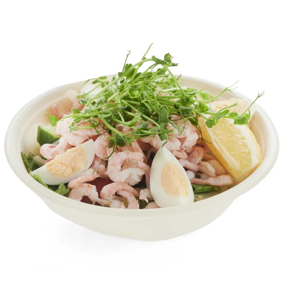 Räksallad | Maxi ICA Stormarknad Stenhagen Uppsala