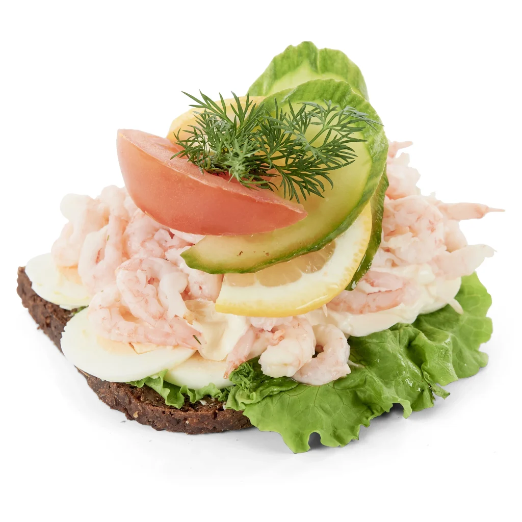 Räkpråm | Maxi ICA Stormarknad Stenhagen Uppsala