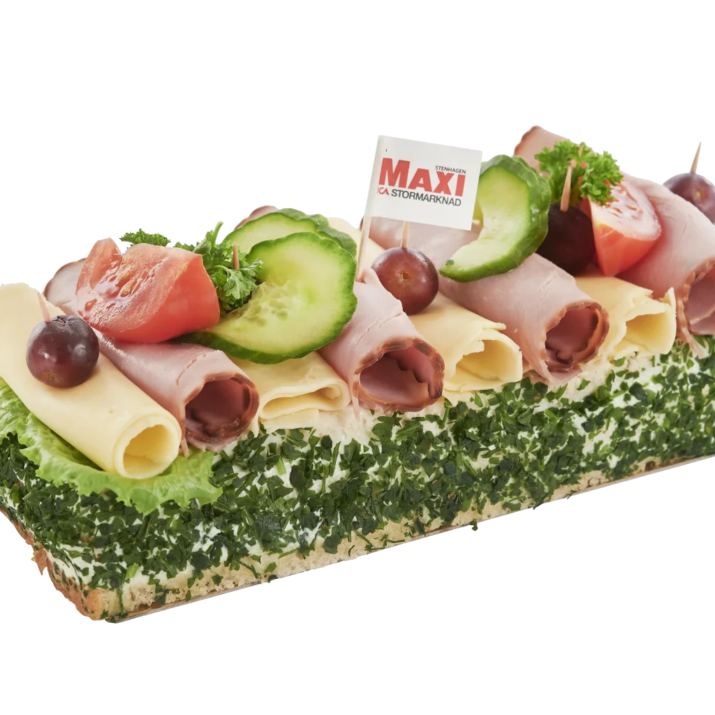 Ost- och skinkstubbe | Ica Maxi Stenhagen Uppsala