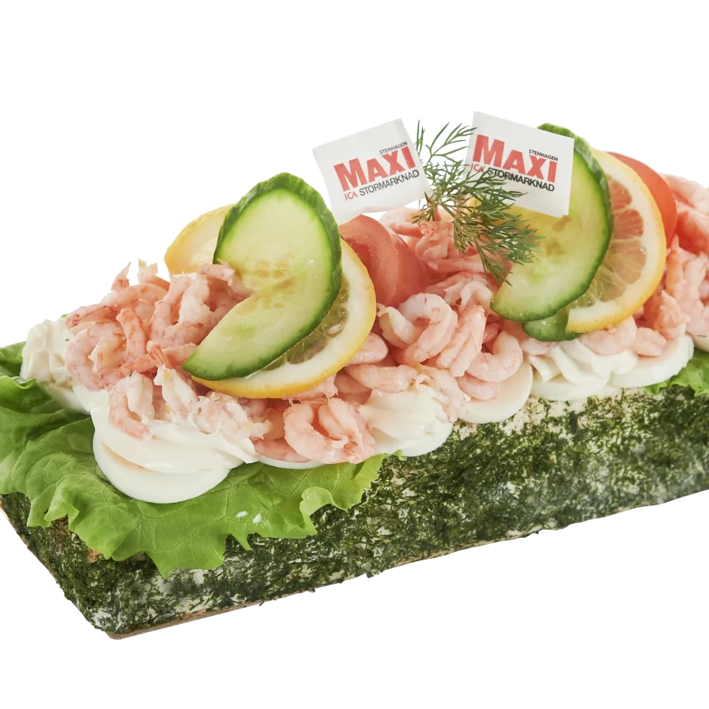 Räkstubbe | Maxi ICA Stormarknad Stenhagen Uppsala