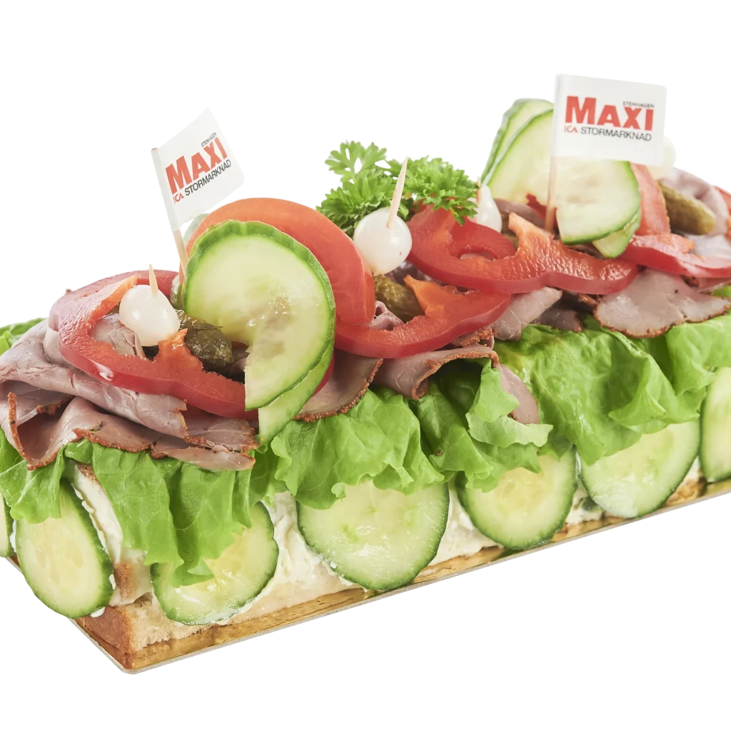 Smörgåsstubbar | Maxi ICA Stormarknad Stenhagen Uppsala