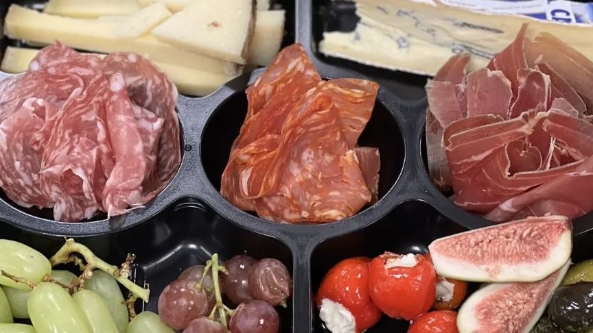 Tapas Catering | Maxi ICA Stormarknad Stenhagen Uppsala