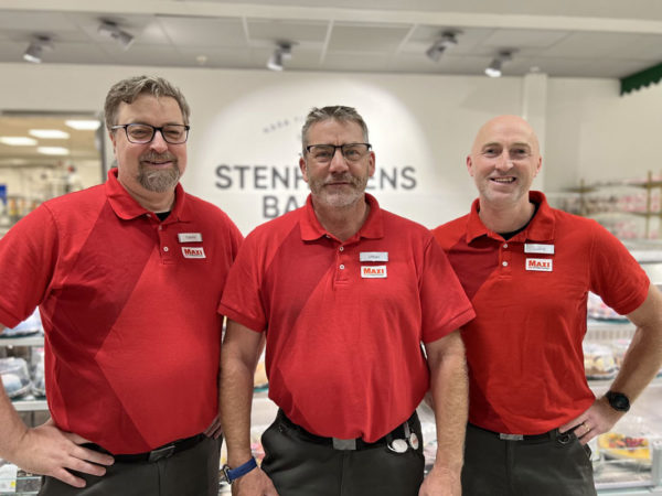 Historia | Maxi ICA Stormarknad Stenhagen Uppsala