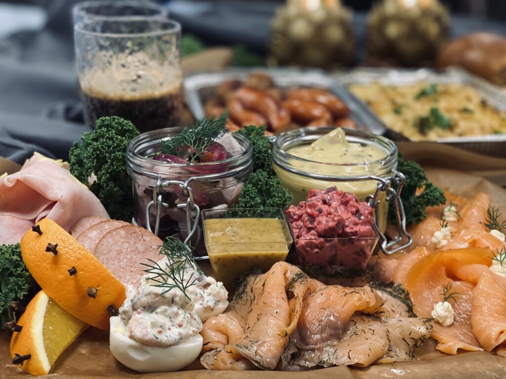 Julbordscatering i Uppsala | Maxi ICA Stormarknad Stenhagen